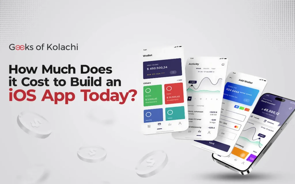 How Much Does It Cost to Build an iOS App Today? A Comprehensive Guide ...